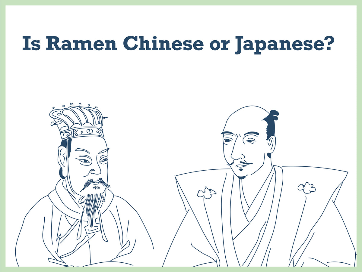 Is Ramen Considered Chinese Cuisine? 6 Facts You Should Know – APEX S.K.