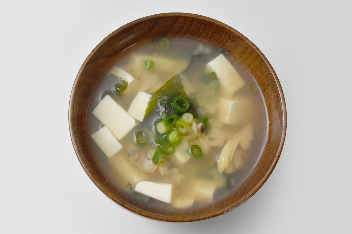 Healthy and Mouth-Watering Japanese Asari Miso Soup Recipe – APEX S.K.