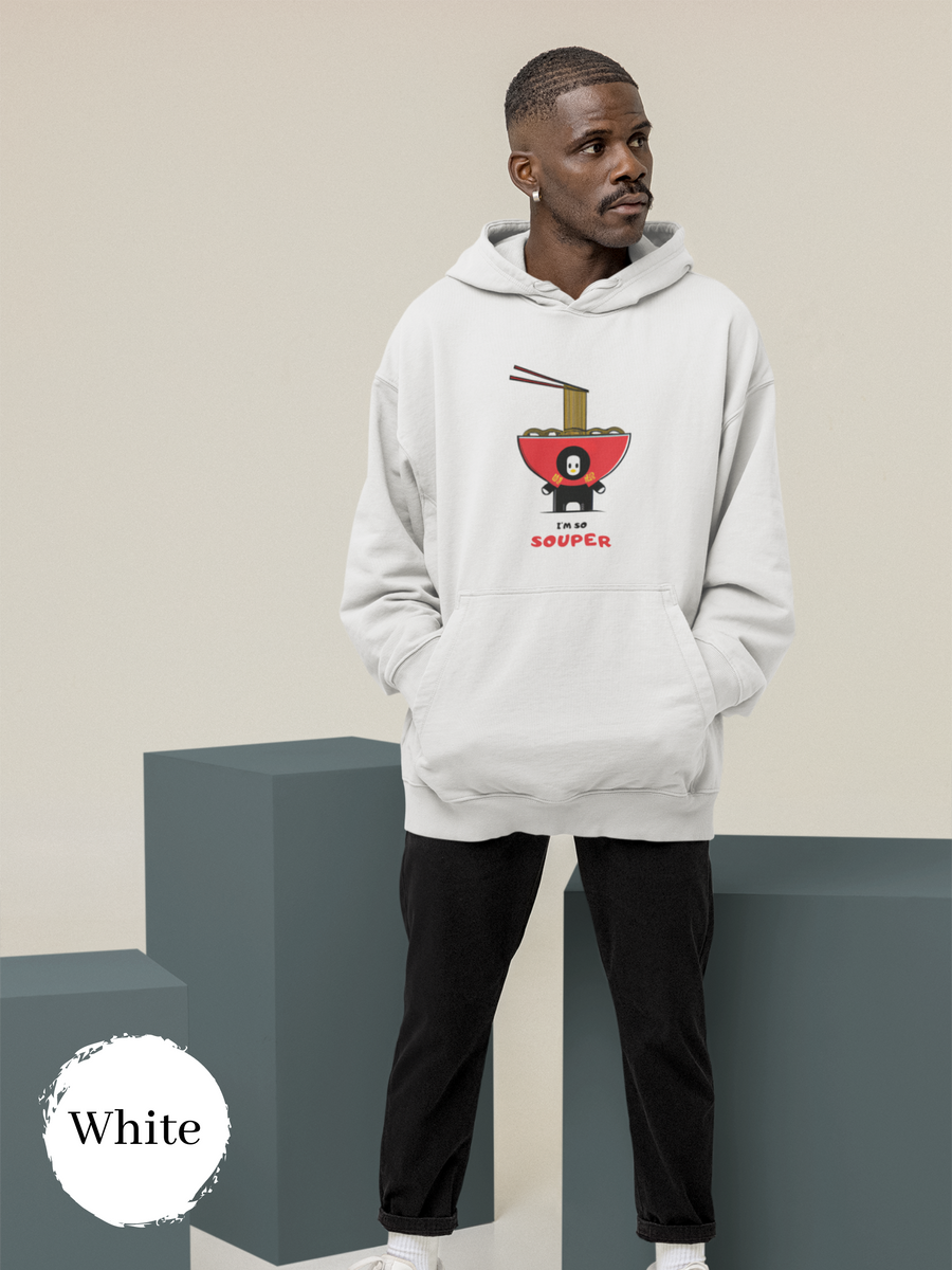 Ramen Noodle Addict Souper Cozy Hoodie Sweatshirt – APEX S.K.
